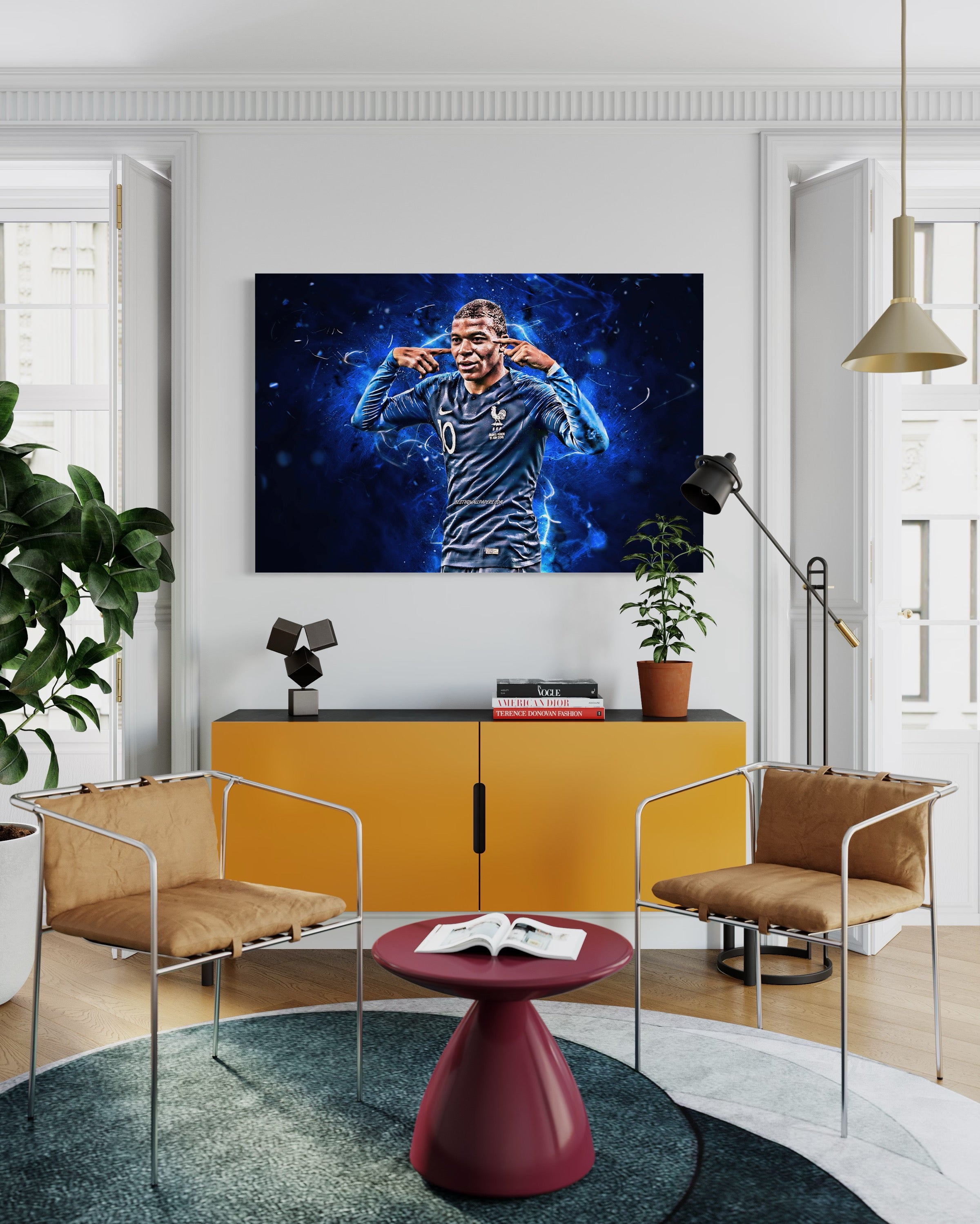 Mbappé 001 – MANADA